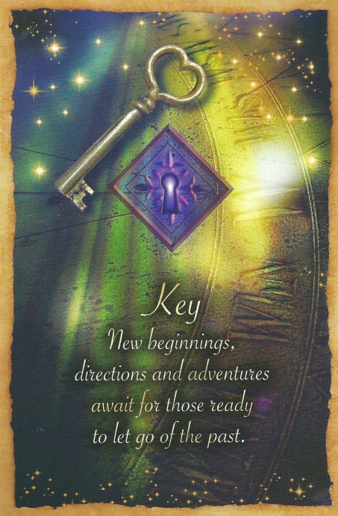 key-card-sharina-star-fortune-reading-cards-deck - Sharon Halliday